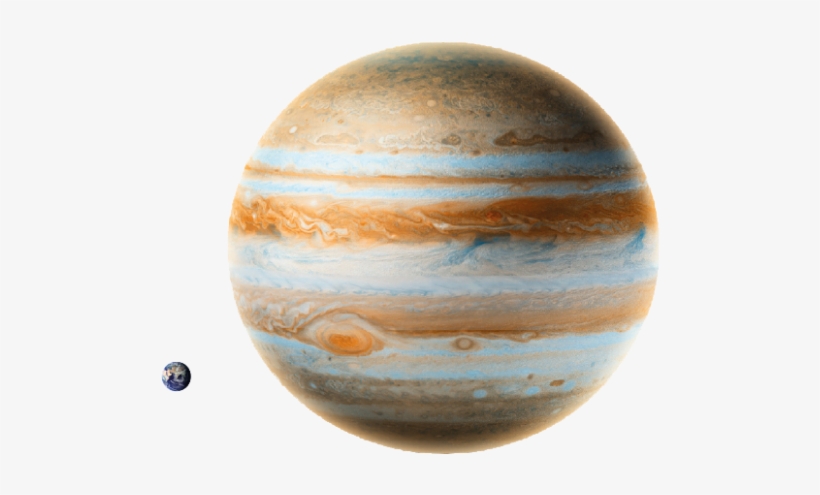 Jupiter Planet Png - Jupiter Transparent - 640x471 PNG Download - PNGkit