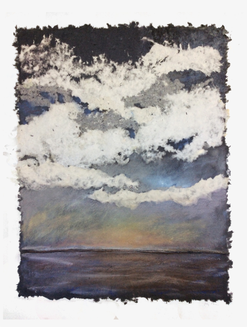 Nocturne I By Joey Rice - 1592x2028 PNG Download - PNGkit