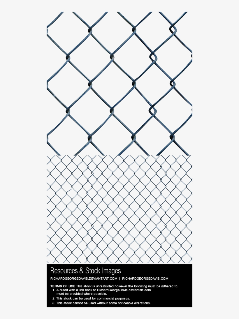 Chain Linked Diamond Mesh Fence - Net Png For Picsart - 500x1015 PNG ...
