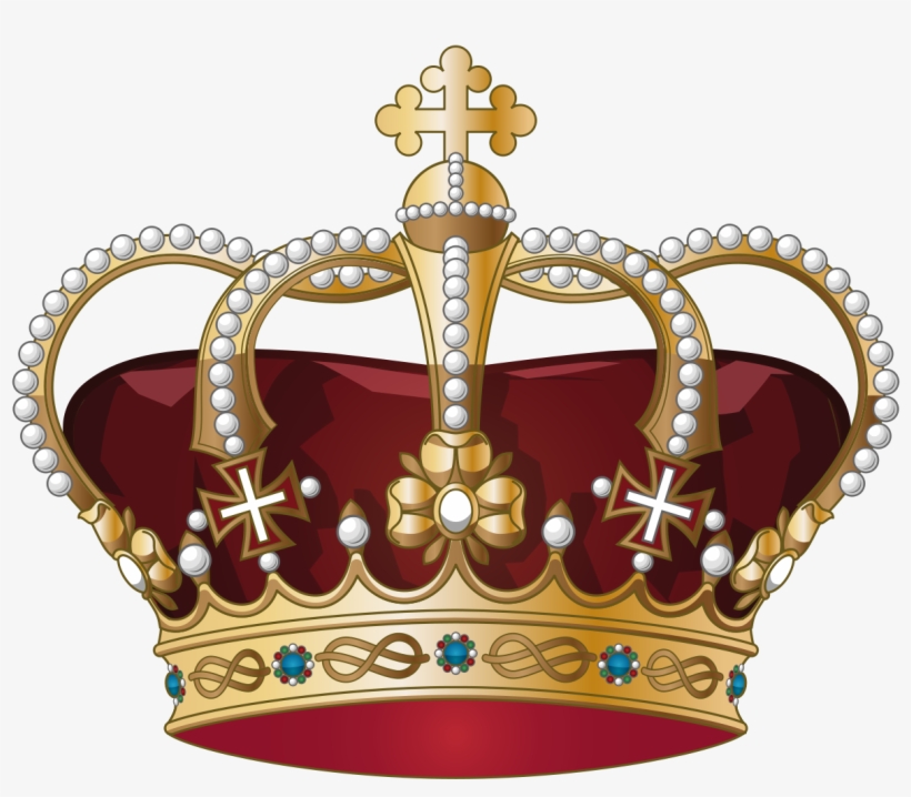 Crown Of Italy - Traditional Rulers Cap - 900x768 PNG Download - PNGkit