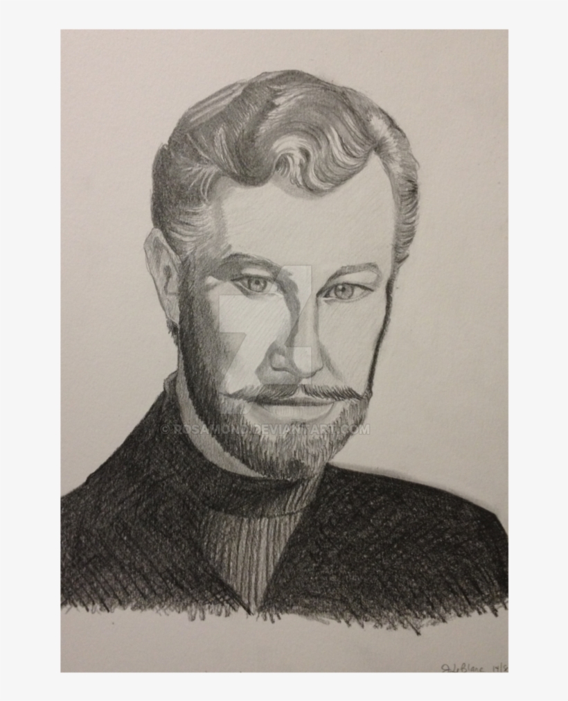 Captain Daniel Gregg By Rosamond On Deviantart Svg - Captain Daniel ...