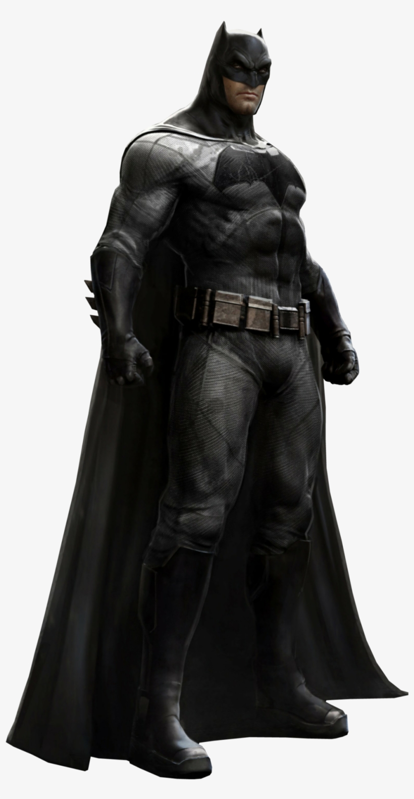 Arkham Batman Png Image - Batman Dark Without Background - 1024x1874 ...