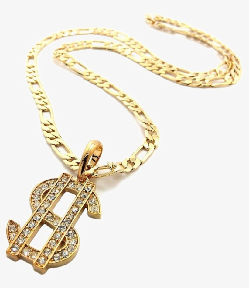 Dollar Chain Png - Dollar Sign Necklace Png - 964x1000 PNG Download ...