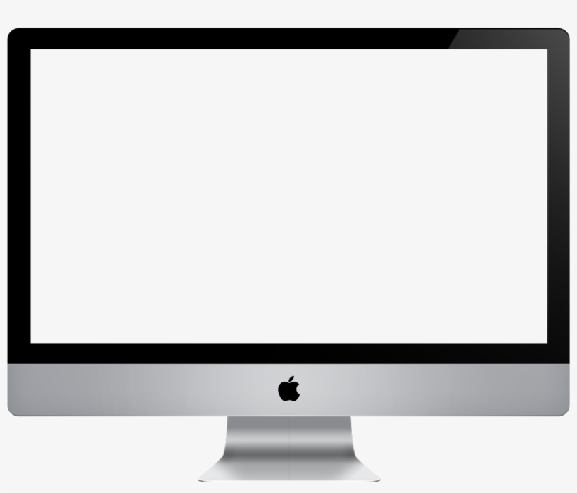 Apple Mac Computer Screen Png - Imac Transparent Png - 1122x904 PNG ...