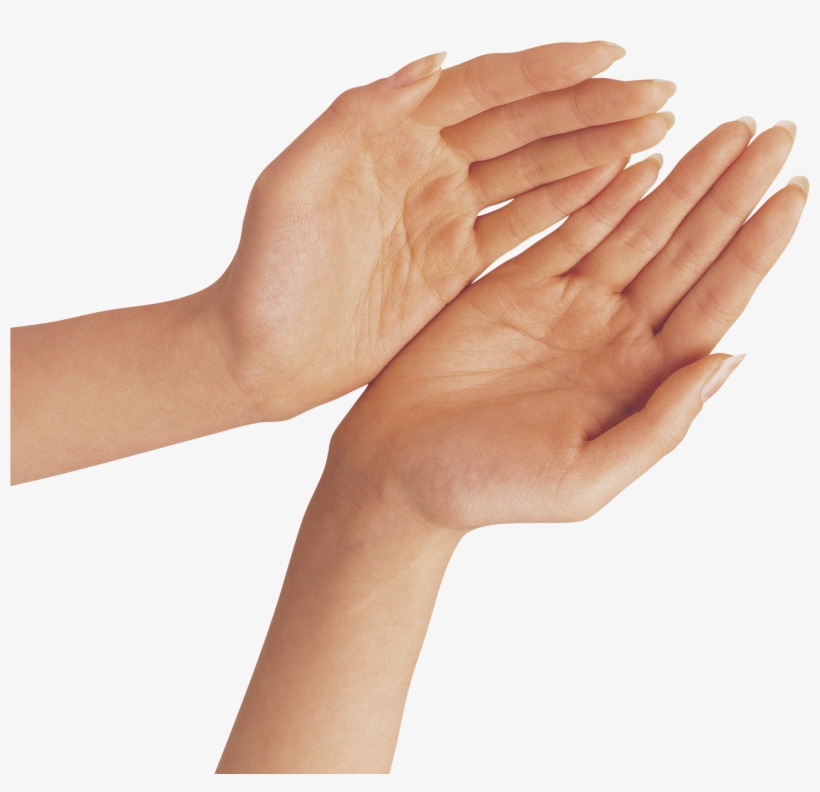 Two Hands Png Clipart Image - Hand Png - 2106x1964 PNG Download - PNGkit