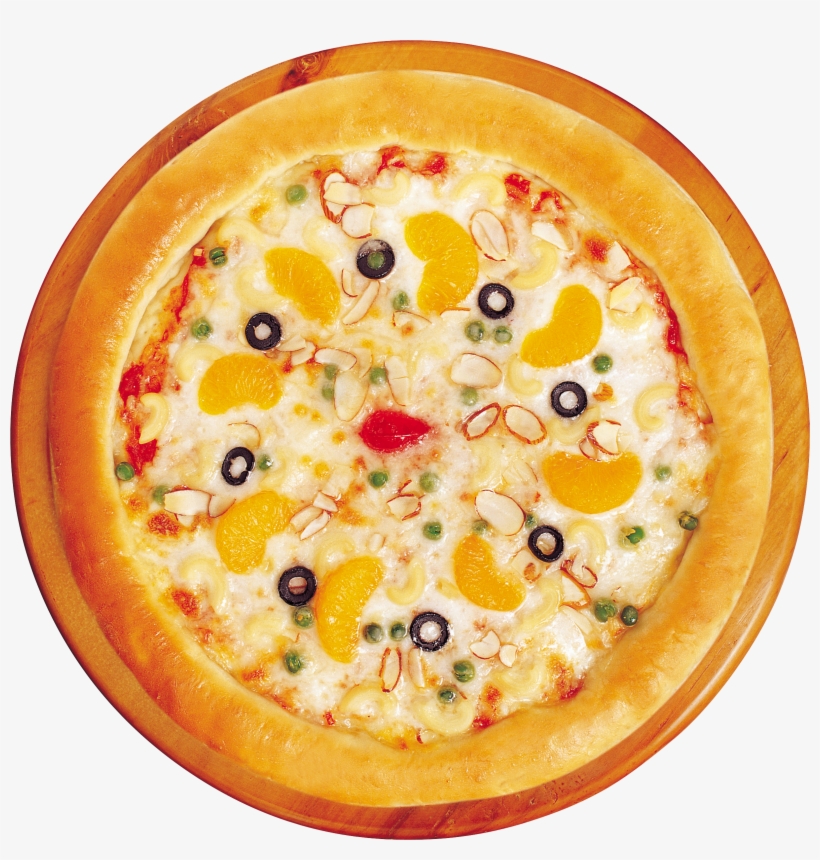Vector Transparent Download Images Free Download - Pizza - 2422x2422 ...