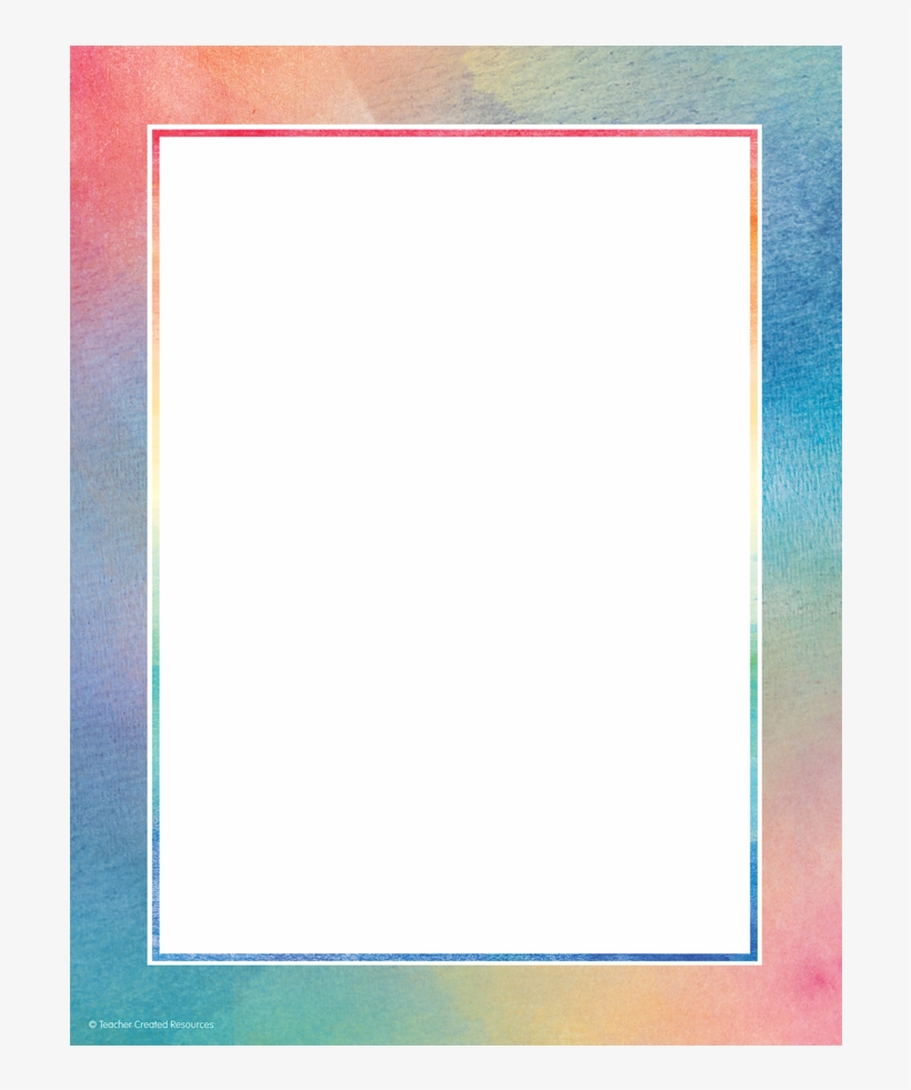 Tcr8967 Watercolor Computer Paper Image - Orange - 900x900 PNG Download ...