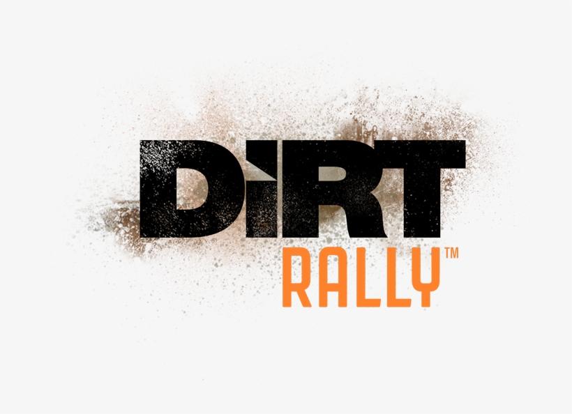 Dirt Rally Logo Black - 800x552 PNG Download - PNGkit
