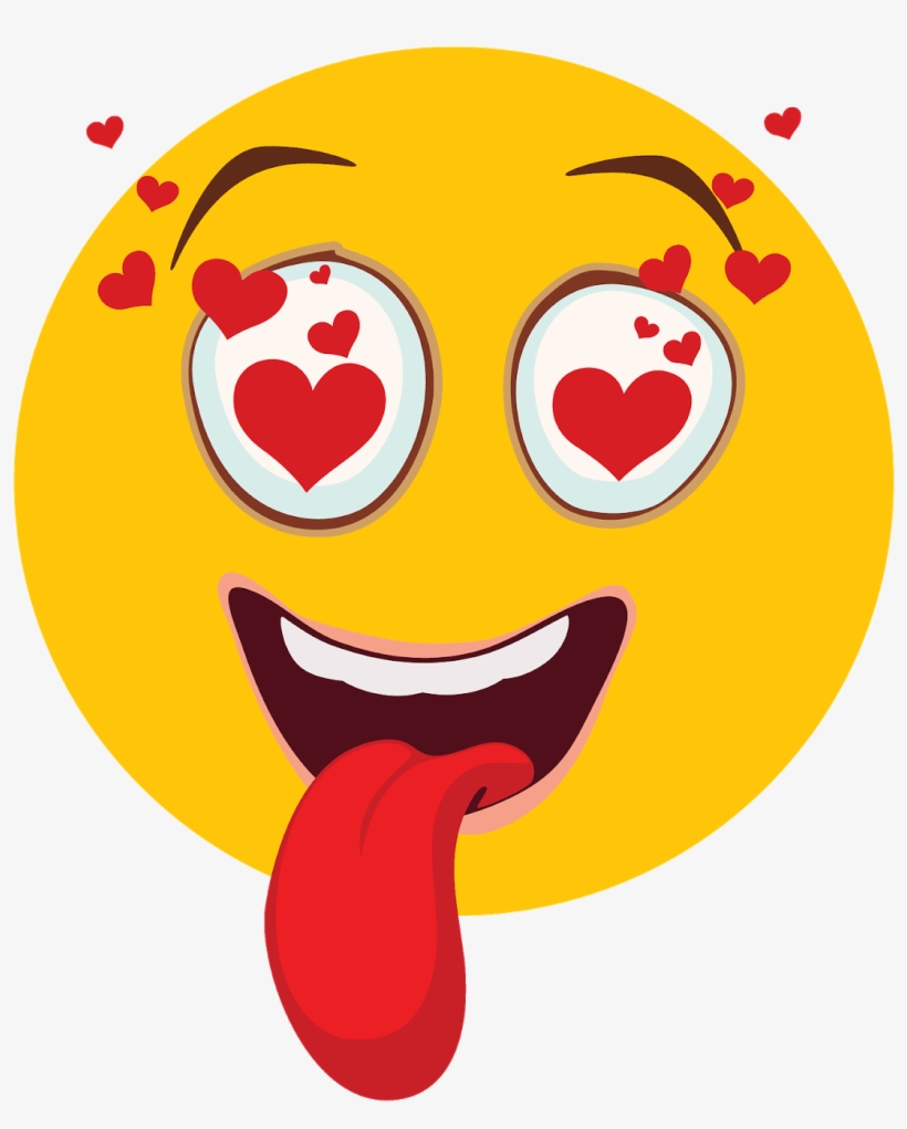 Free Emojis Faces Png Download Cute Profile Pictures - Kissing Yellow ...