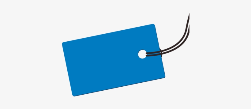 Label Tag - Transparent Hang Tag Png - 500x353 PNG Download - PNGkit