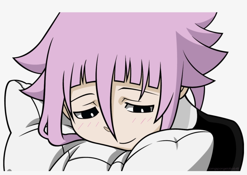 Crona Blush - Soul Eater Crona Cute - 1190x768 PNG Download - PNGkit