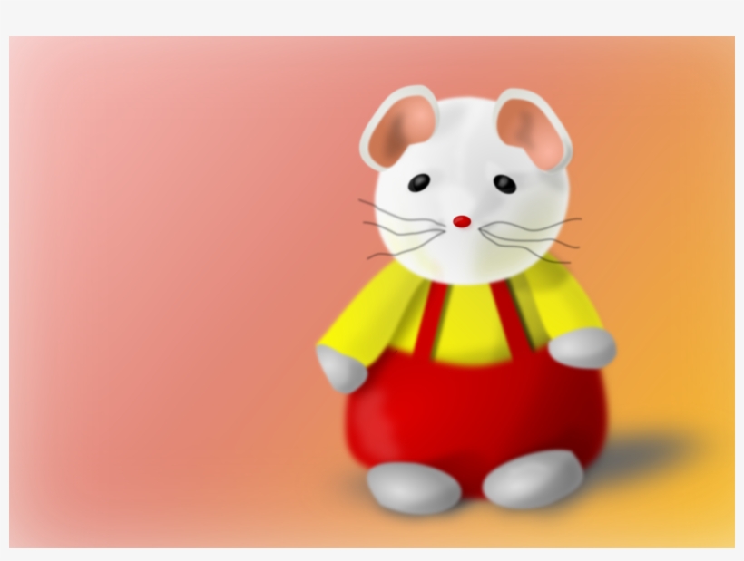 Computer Mouse Minnie Mouse Drawing - Computer Mouse - 1061x750 PNG ...