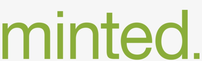 Minted Logo Copy - Minted Logo Png - 1000x254 PNG Download - PNGkit