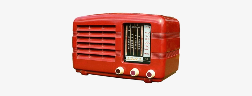 Vintage Radio Reproductions - 400x400 PNG Download - PNGkit