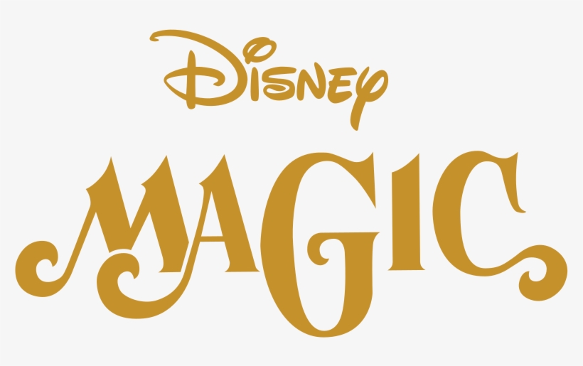 Download Transparent Disney Magic Logo - Disney Magic Cruise Ship Logo ...