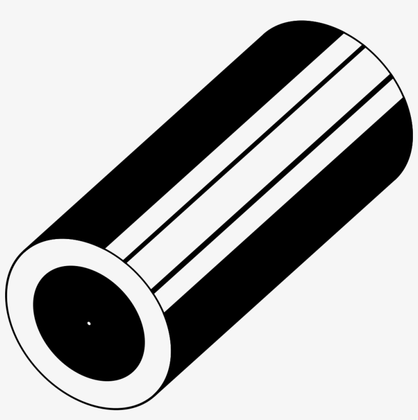 Download Transparent Png File - Steel Pipe Icon - PNGkit