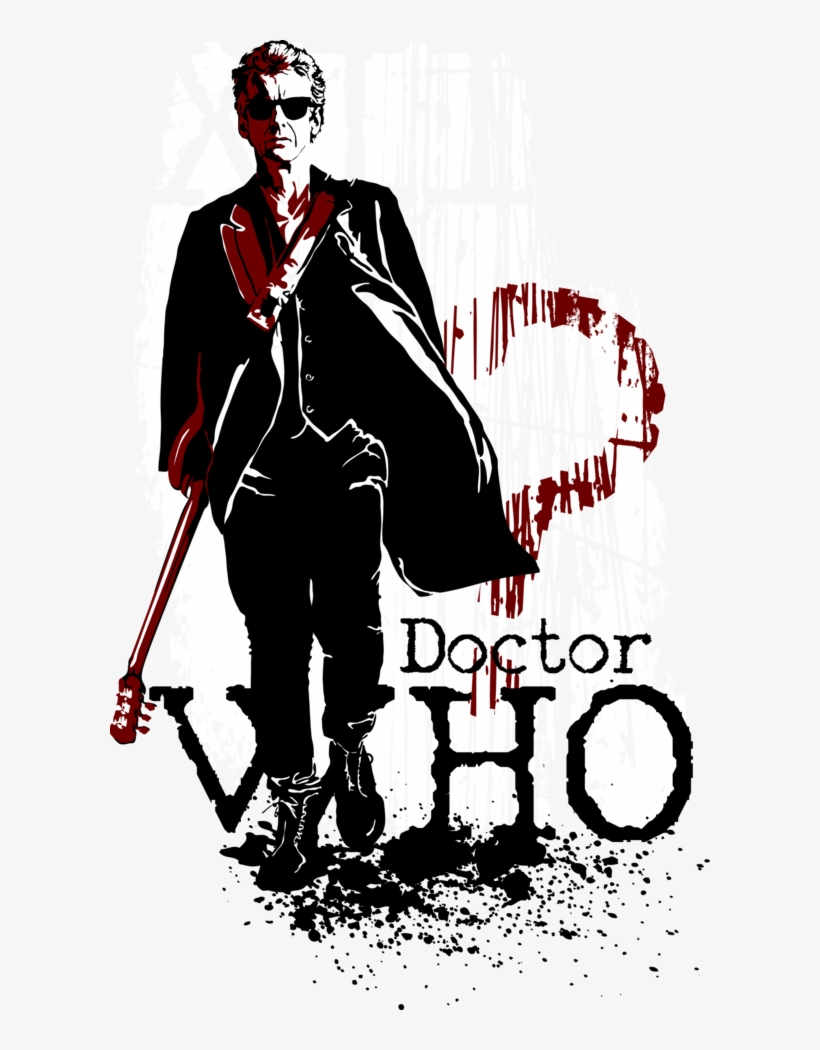 Peter Capaldi As Doctor Who - Peter Capaldi Doctor Who Fan Art ...