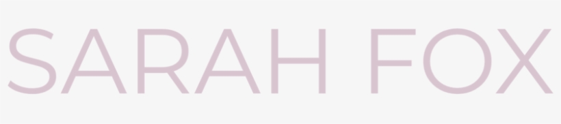 Sarah Fox-logo Format=1000w - 1000x343 PNG Download - PNGkit