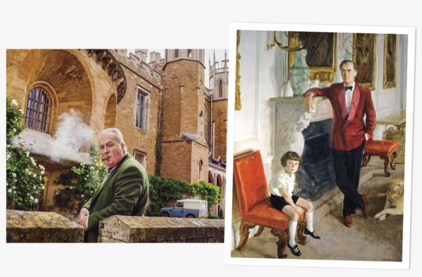 Left, David Manners, The 11th Duke Of Rutland - Basenji - 900x600 PNG ...