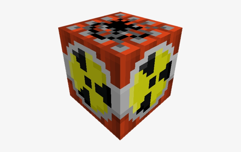 Nuke Symbol Minecraft