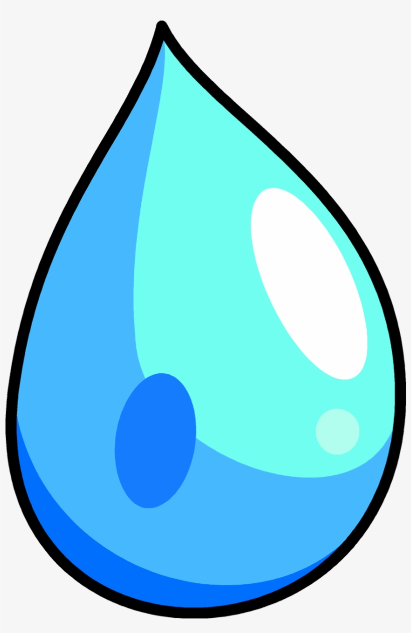 Cascade Badge - Pokemon Water Badge Png - 600x600 PNG Download - PNGkit