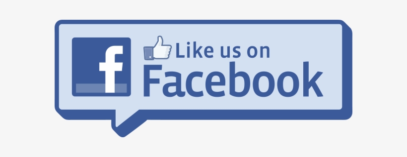 Download Transparent Facebook Banner Callout Roscos - Like Us On ...