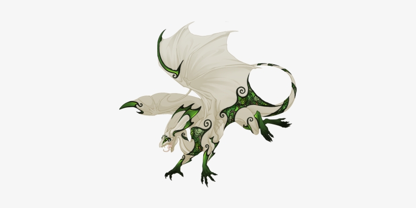 Sylvan Swirls Accent - Shadow Primal Eyes Flight Rising - 350x350 PNG ...