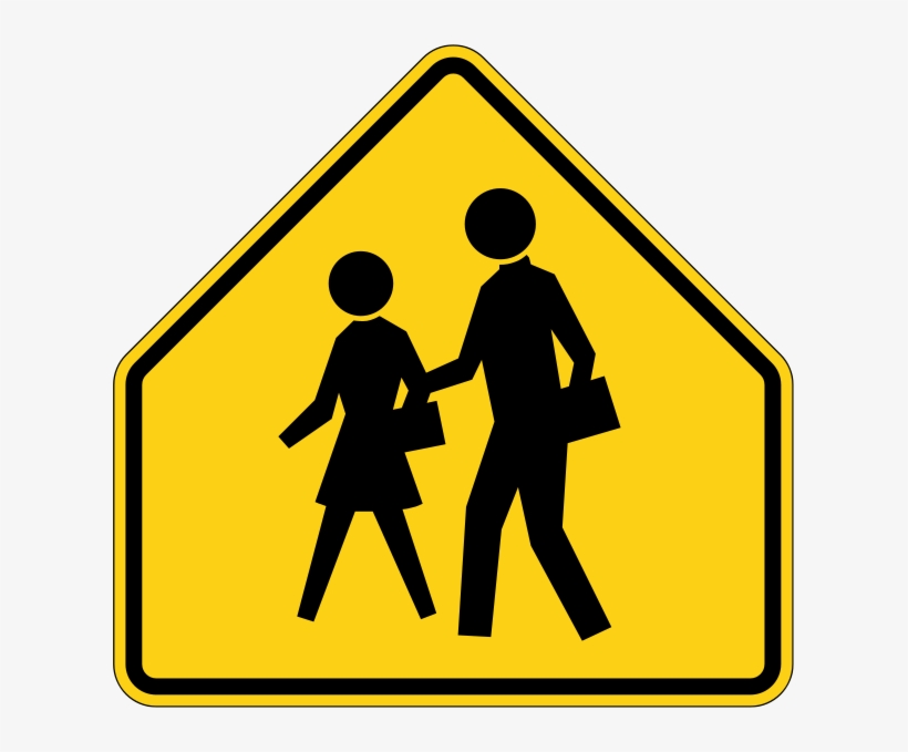 Traffic Signs » Safe Routes To School - School Street Sign - 615x599 ...