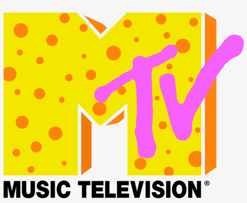 Music Television Png Logo - Mtv Logo White Png - 1050x935 PNG Download ...