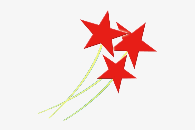 Redstar - Appreciation Stars - 619x572 PNG Download - PNGkit