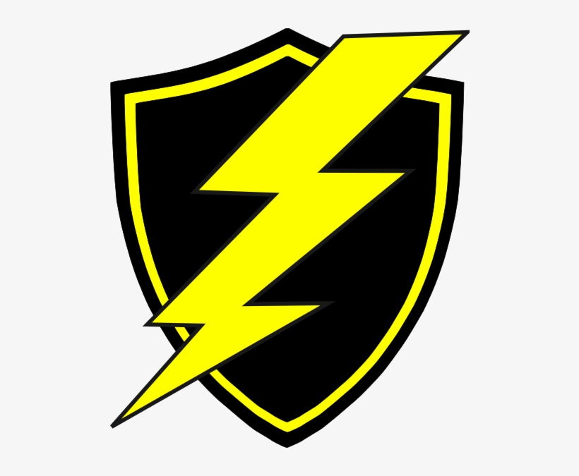 Download Transparent How To Set Use Yellow Thunder Logo Clipart - PNGkit