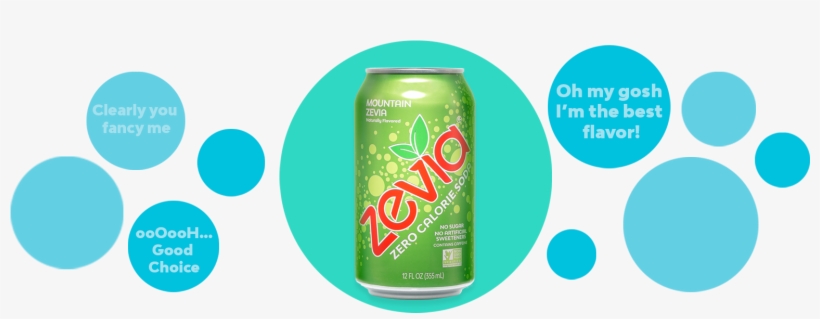 About Mountain Zevia - Zevia Mountain Zevia Zero Calorie Soda 12 Oz ...