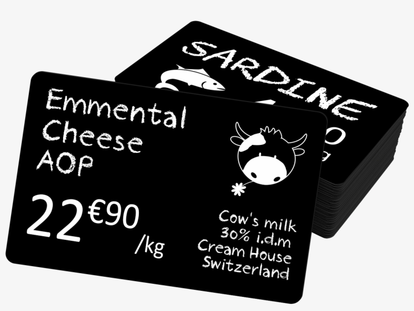 Innovative And Professional Price Tags - Sign - 1299x930 PNG Download ...