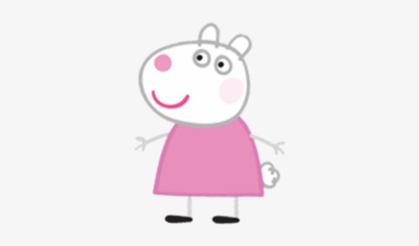 Peppa Pig Suzy