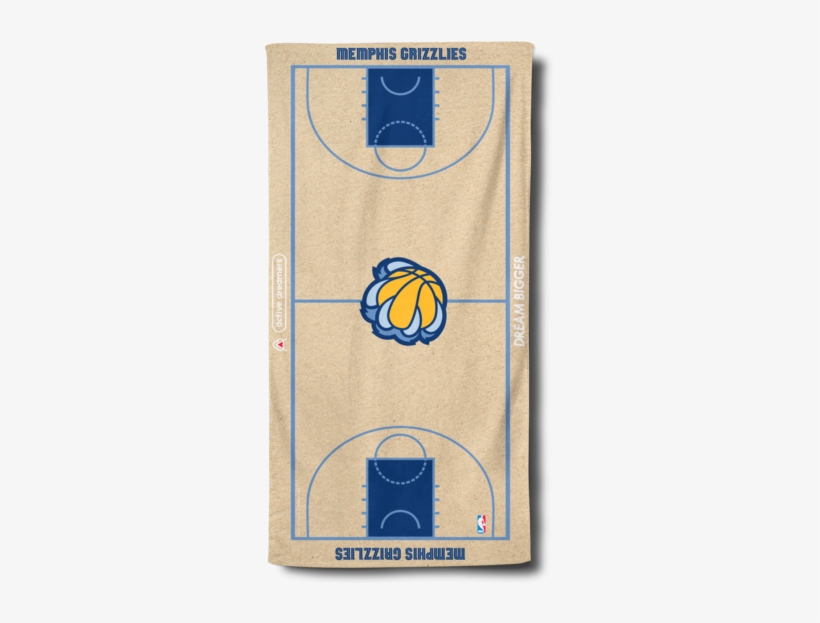 Grizzlies Beach Towel - Nba Memphis Grizzlies Team Magnet Set - 560x560 ...