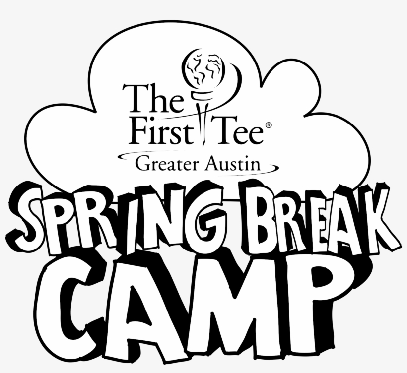 Spring Break Camp Logo - First Tee - 1800x1800 PNG Download - PNGkit