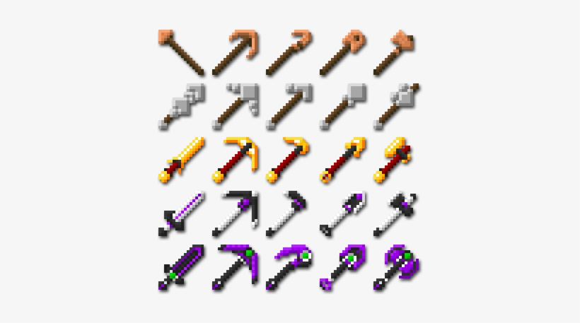 Texture Pack - Tools - Pattern - 384x384 PNG Download - PNGkit