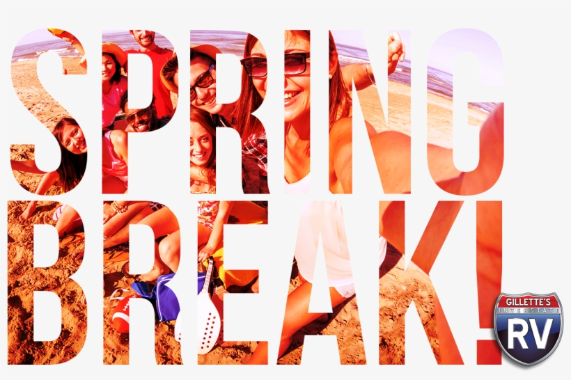 Spring Break Is Coming Up Fast Where Are You Headed - Poster - 1920x800 ...