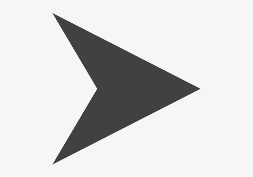 Arrow Icon In Flat Style - Ui Arrow Png - 640x640 PNG Download - PNGkit