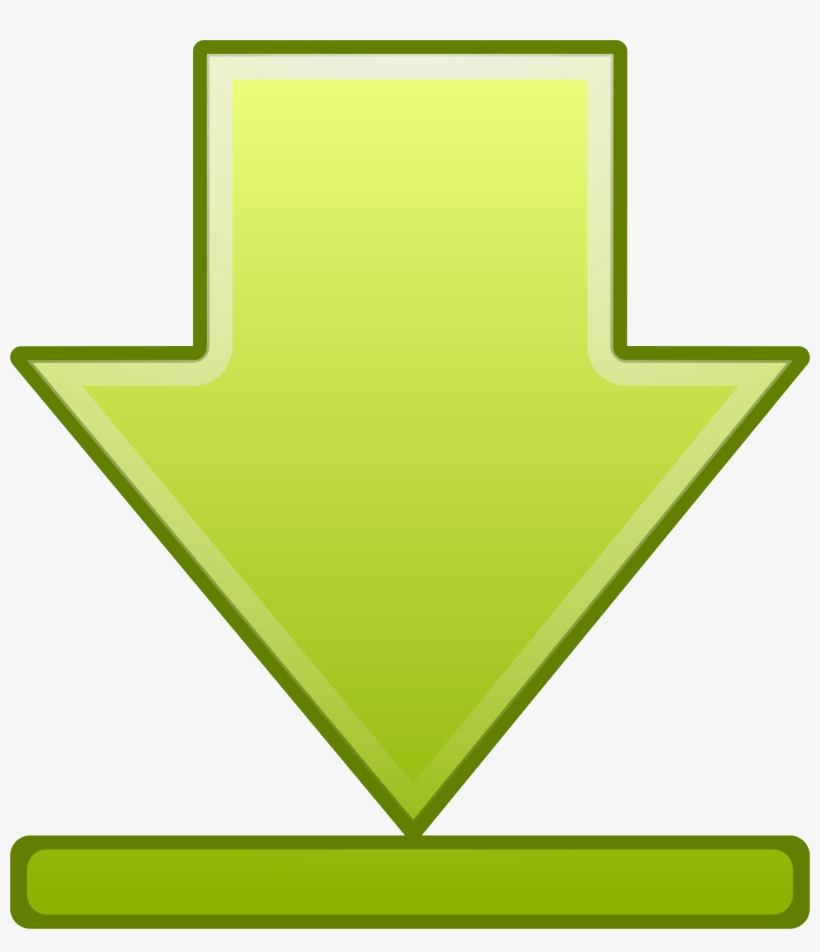 This Free Icons Png Design Of Go Bottom Arrow Icon - 2032x2260 PNG ...