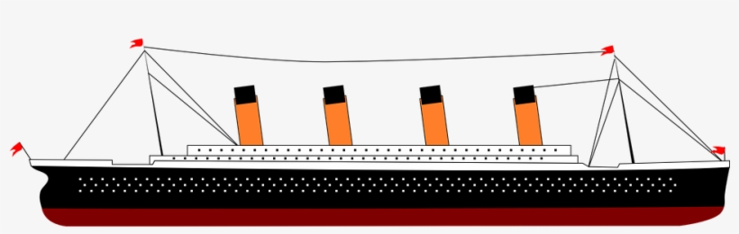 Titanic Png - Titanic Clipart - 960x480 PNG Download - PNGkit