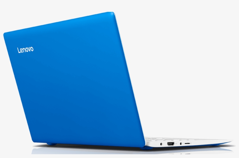 Ideapad 100 Laptop Blue Back - Notebook Lenovo Ideapad 100s - 1060x596 ...