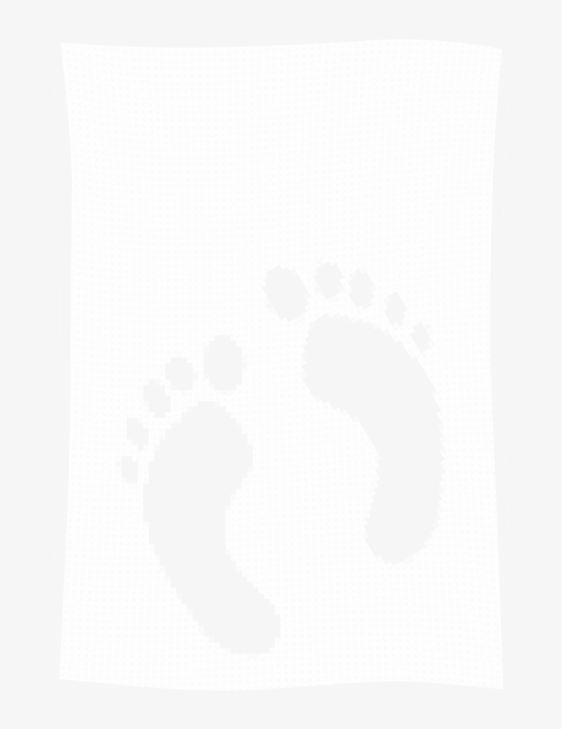 Foot Stamp - 1000x1000 PNG Download - PNGkit