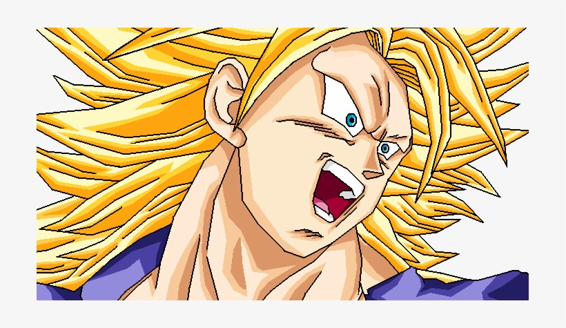 Future Trunks Happy - Trunks Happy - 713x395 PNG Download - PNGkit