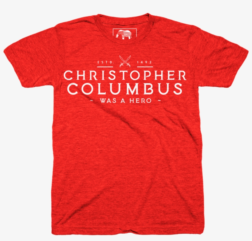 Christopher Columbus - Paul Chryst Turnover Chain - 1024x1024 PNG ...