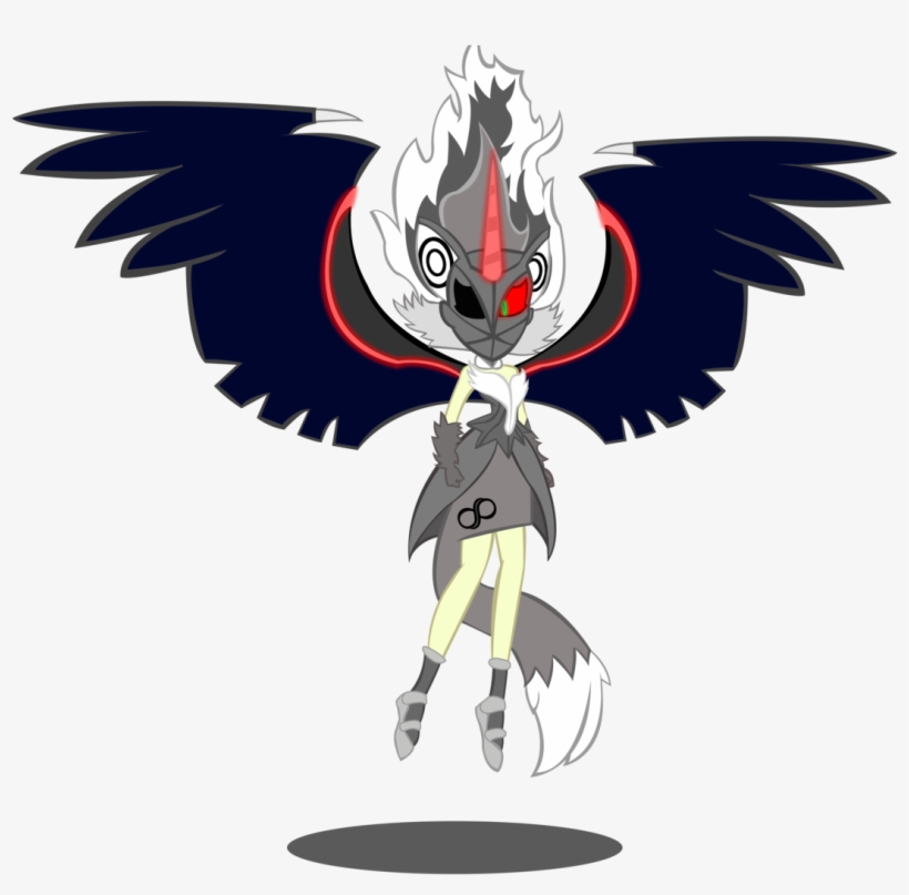 Absurd Res, Artist - Sonic Forces Infinite Cube Mlp - 1240x1024 PNG ...