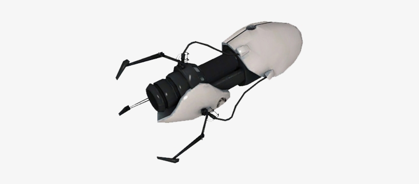 Ashpd Portal Gun - Portal Gun Transparent Background - 400x310 PNG ...