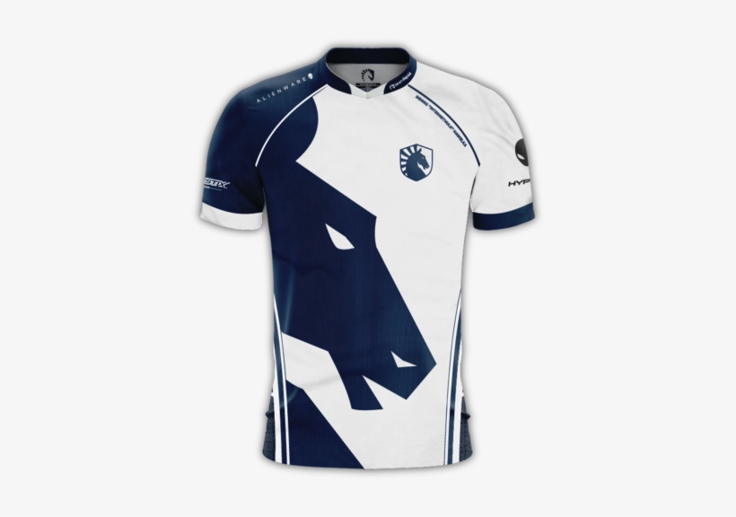 Team Liquid 2018 Jersey - Team Liquid Jersey 2018 - 600x600 PNG ...
