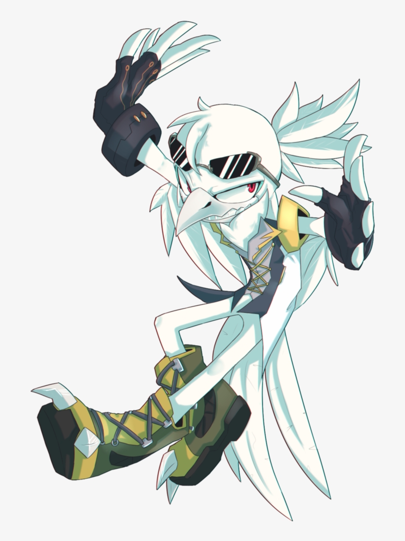 Sonic Forces Avatar A By Metallicseraph On Deviantart - Sonic Forces ...