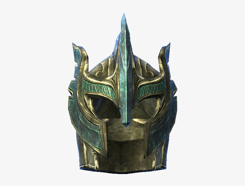 Imperial Helmet Skyrim - 560x560 PNG Download - PNGkit